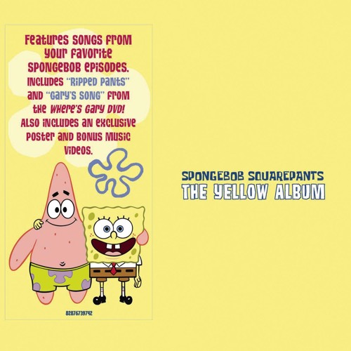 Stream SpongeBob SquarePants Theme Song by Spongebob Squarepants ...