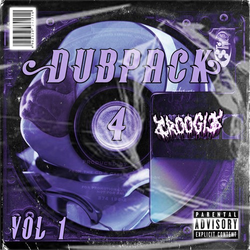 CROOGIE - DUBPACK 4 (VOL.1) [PREVIEW] - Listen to music