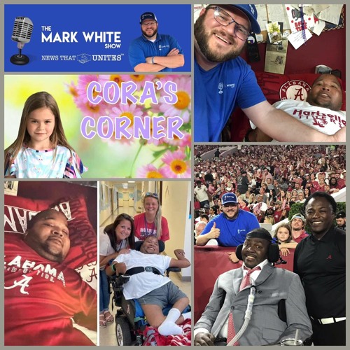 Stream episode The Dylan Bailey Show & Cora's Corner by The Mark White ...