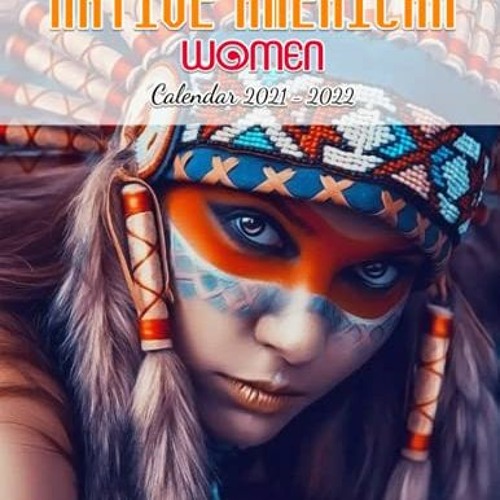 Native Women Calendar