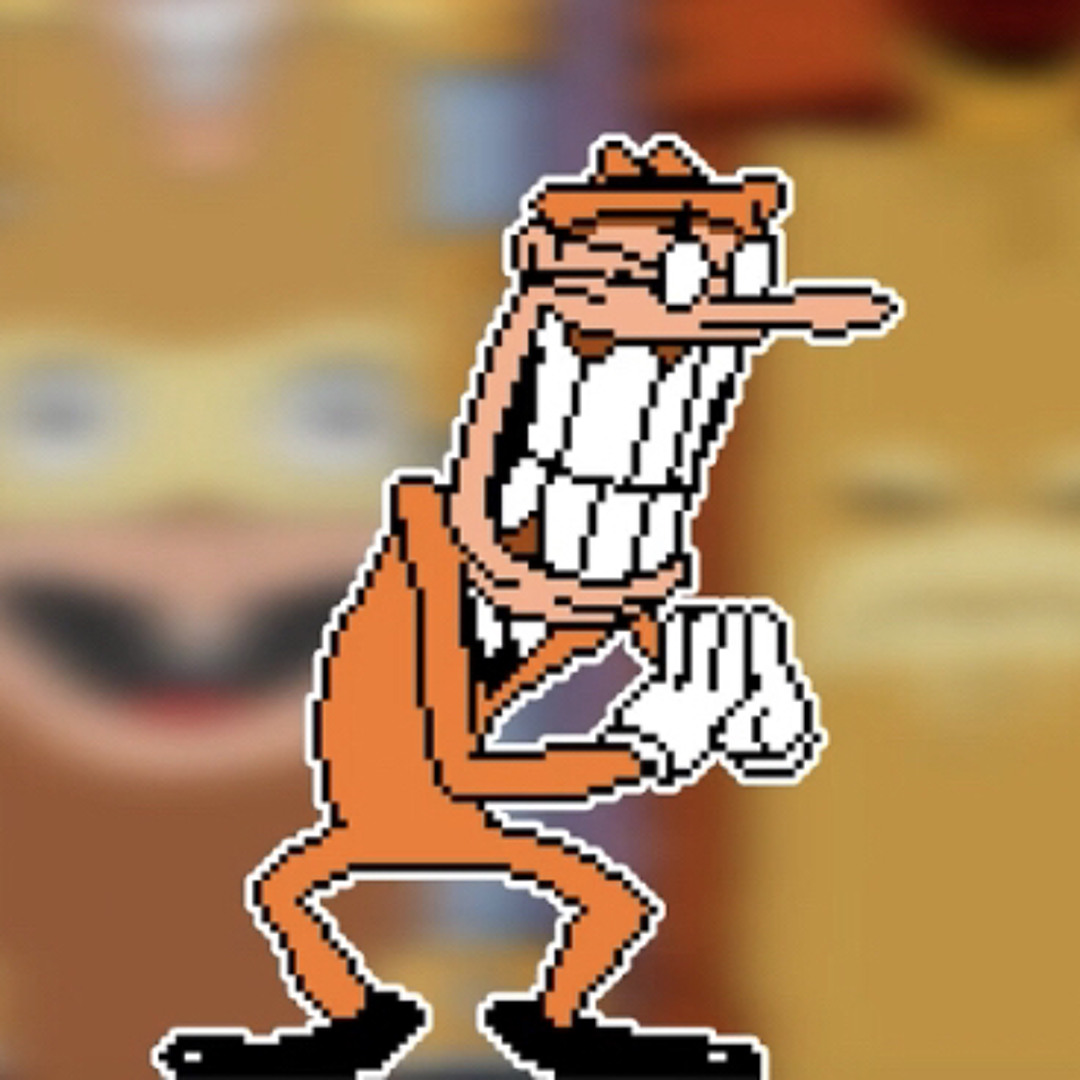 Stream Look at This Cool Stick I Found (Mr. Stick Theme) | Pizza Tower ...