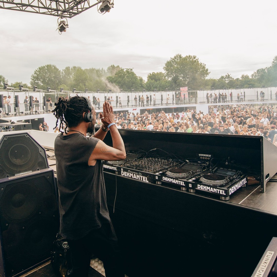 Stream Sterac at Dekmantel Ten by dekmantel | Listen online for free on ...