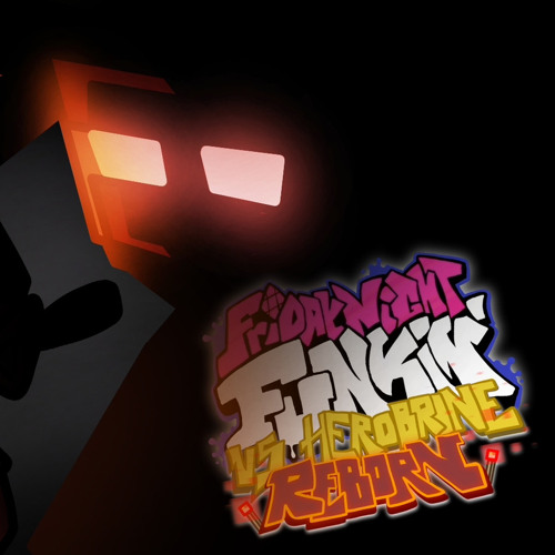 Stream Fallen - FNF Herobrine Reborn v2.5 OST by Lobe | Listen online ...