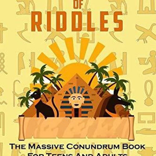Stream episode PDF Download The King Of Riddles: The Massive Conundrum ...