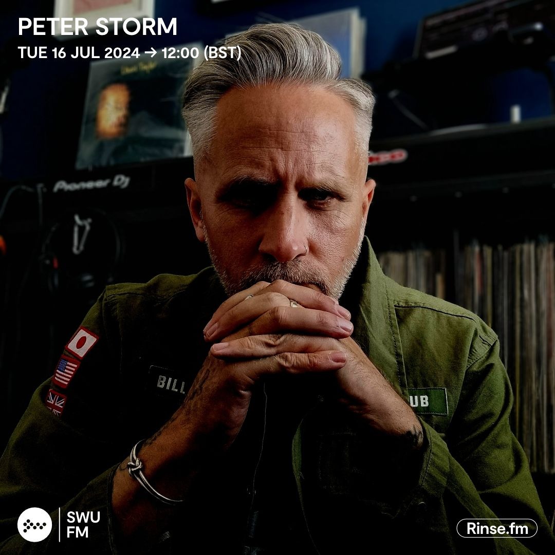 Stream Peter Storm - 16 July 2024 by SWU.FM | Listen online for free on ...