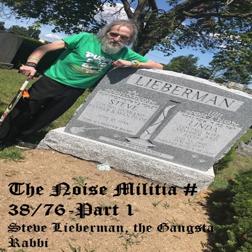 Stream We Approach 1974 - Entr'acte #178 by STEVE LIEBERMAN THE GANGSTA ...