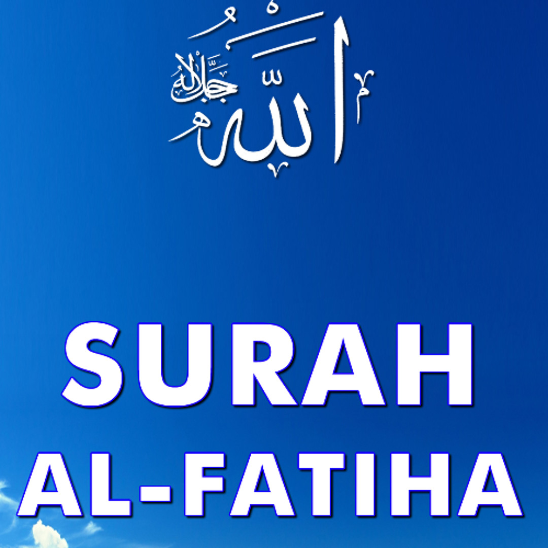 Stream Surah Fatiha by Ferdi Korkmaz | Listen online for free on SoundCloud