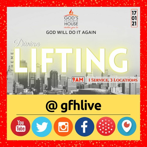 Stream DIVINE LIFTING - VIGIL DAY 1 - 11 - 01 - 2021 PRAISE WORSHIP by ...