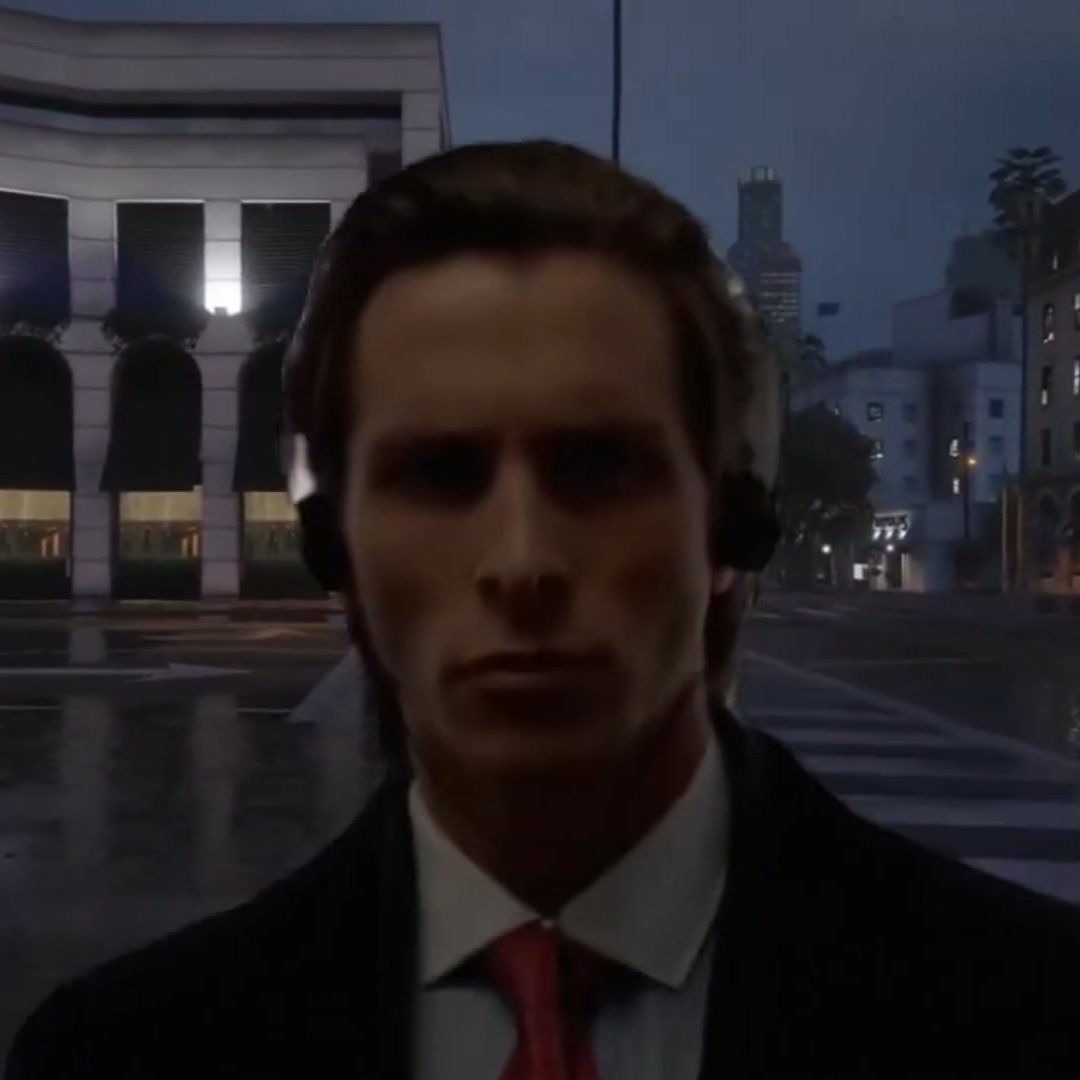 Stream American Psycho Main Theme Remix (Orchestral Introduction Song ...