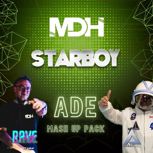 pumpyoursound.com | ADE Mash Up Pack 2024