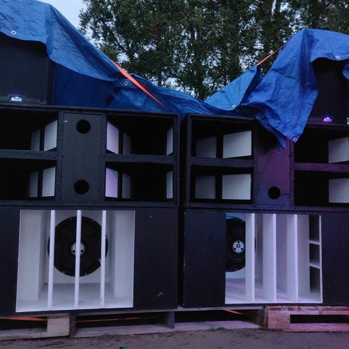 Stream Sound System Debut by Wub Mechanic | Listen online for free on ...