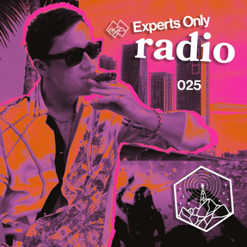 Stream John Summit - Experts Only Radio #025 Miami Edition - 03.11.25 ... Stream John Summit - Experts Only Radio #025 Miami Edition - 03.11.25 ...