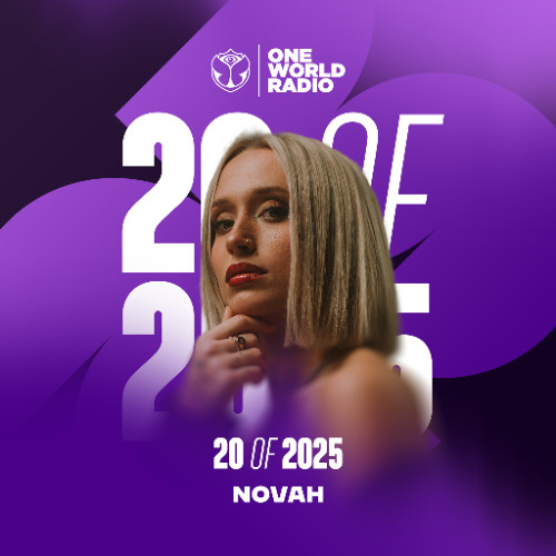 Stream 20 of 2025 with Novah by Tomorrowland | Listen online for free ...