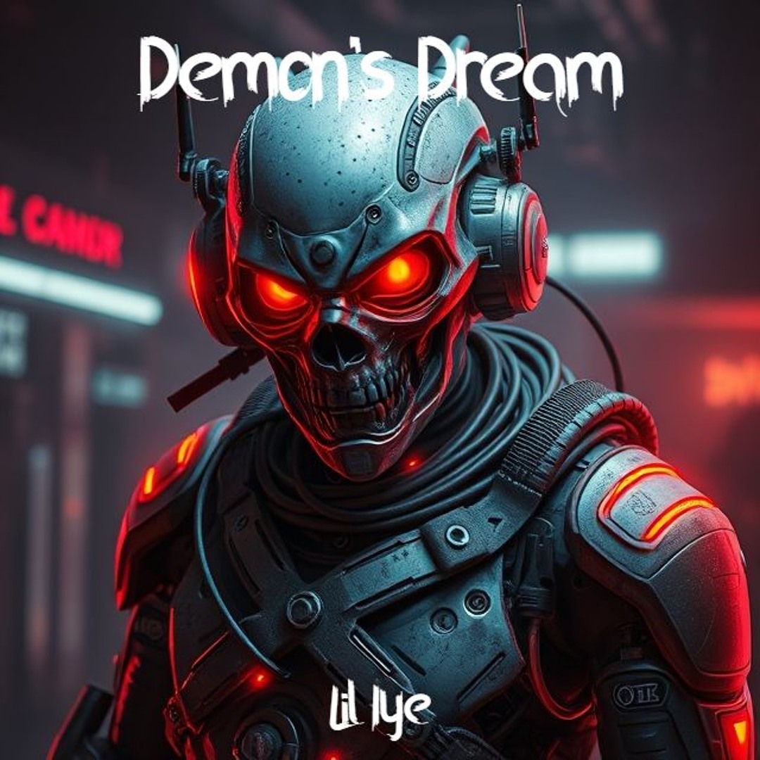 Stream Demon's Dream (Prod by. Madatracker) by Lil Iye - Official ...