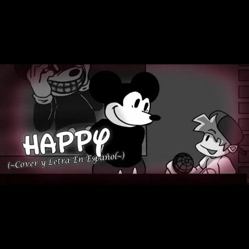 Stream Fnf suicide mouse happy cover en español by Boysito | Listen ...