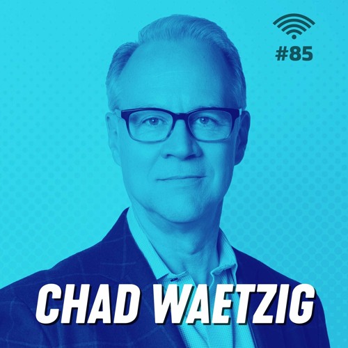 Stream Episode 85: Acing AI and Marketing with Chad Waetzig by Club ...