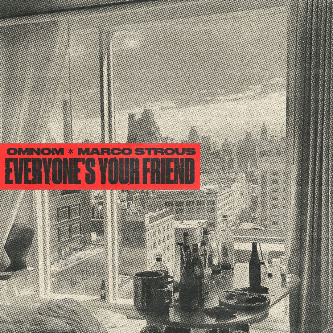 Stream EVERYONE'S YOUR FRIEND by Marco Strous | Listen online for free ...