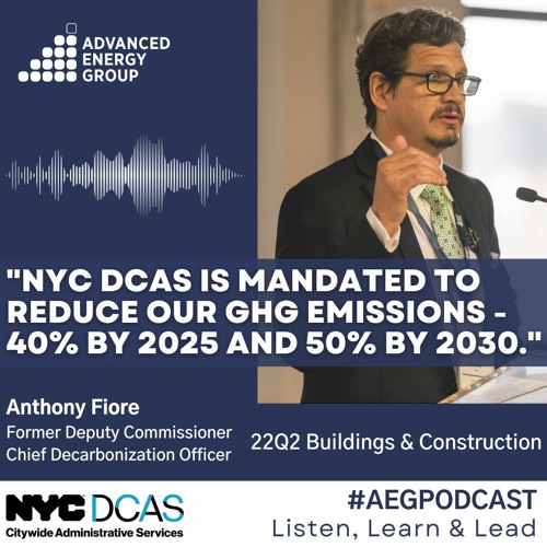 Stream episode AEG New York 22Q2 Anthony Fiore - Buildings ...