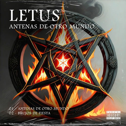 Stream Letus - Antenas De Otro Mundo by Letus | Listen online for free ...