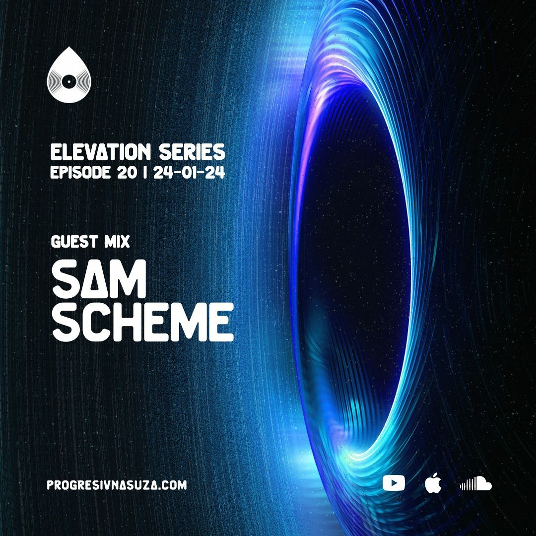Stream 20 I Elevation Series with Sam Scheme by Progresivna Suza ...