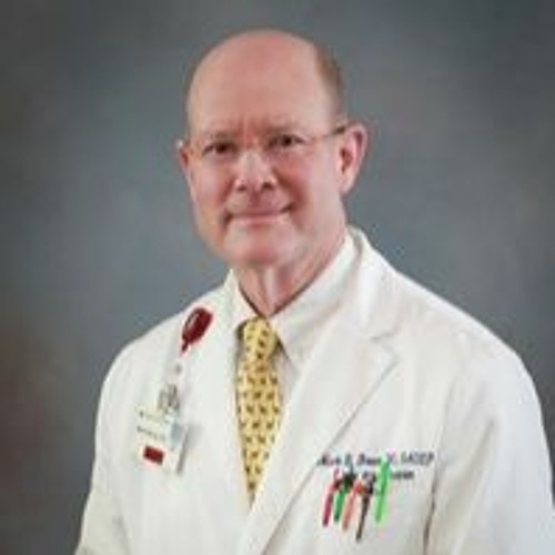 Stream Dr. Mark Bruce on COVID-19; Would You Rather Save Lives or The ...