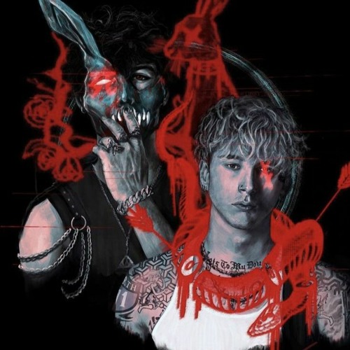 Stream Machine Gun Kelly & Corpse - Daywalker (cover by Pilxt) by ...