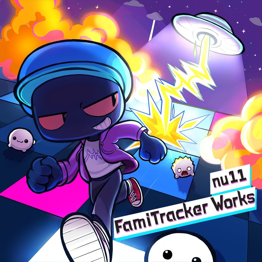 Stream I made an album! (link in description) by nu11 | Listen online for free on SoundCloud