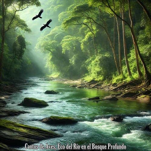 Stream Cantos de Aves, Eco del Río en el Bosque Profundo by Ruidos De ...