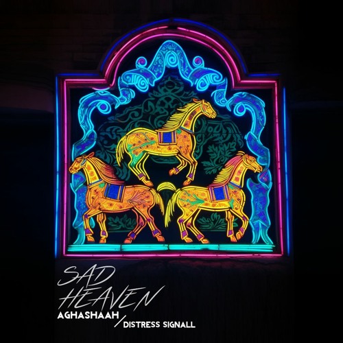 Stream Sad Heaven(aghashaah & Distress Signall) by aghashaah | Listen ...