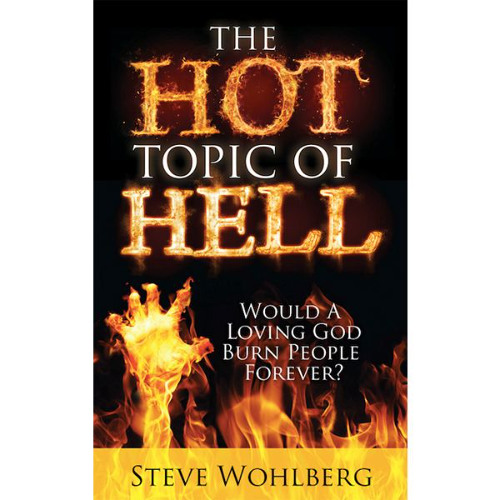 Stream The Hot Topic of Hell with Steve Wohlberg (In Awe by Bruce ...