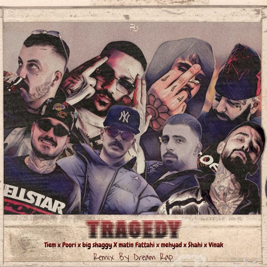 Stream Tragedy Remix ( Tiem x Big Shaggy x Poori x Vinak x Matin ...