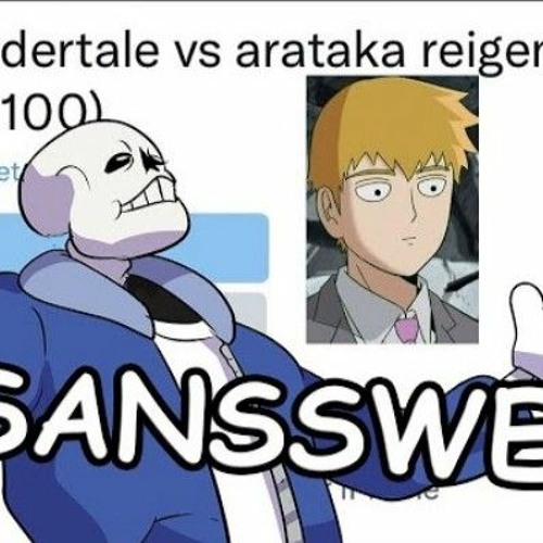 Stream REAL SANS MEGALOVANIA (NOT CLICKBAIT!) #SANSSWEEP -Juno soings ...