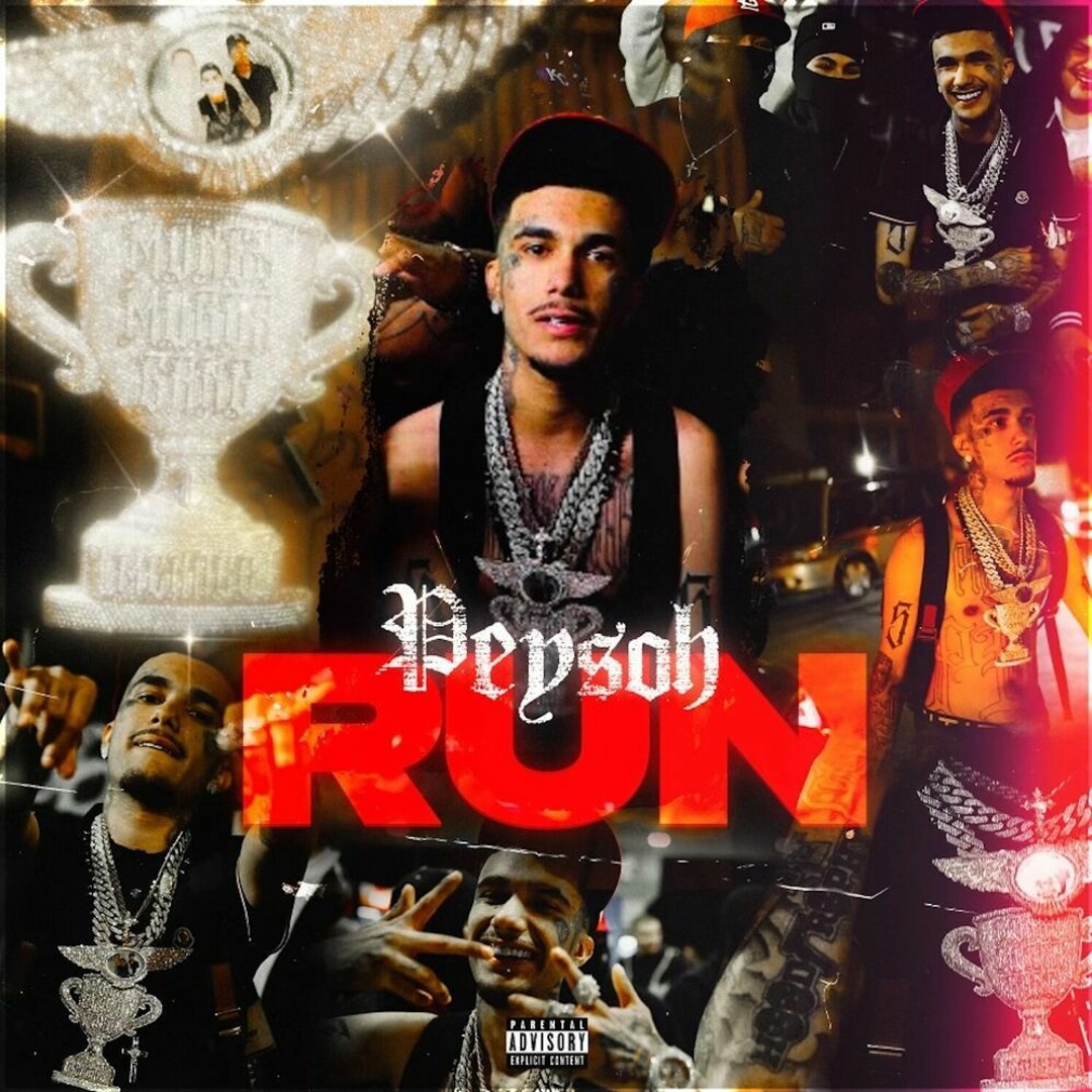 Stream RUN by Peysoh | Listen online for free on SoundCloud