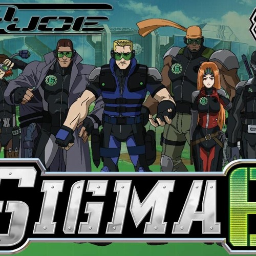 Stream G.I Joe Sigma 6 Intro (2022Remix) by Madara Marc Exclusive ...
