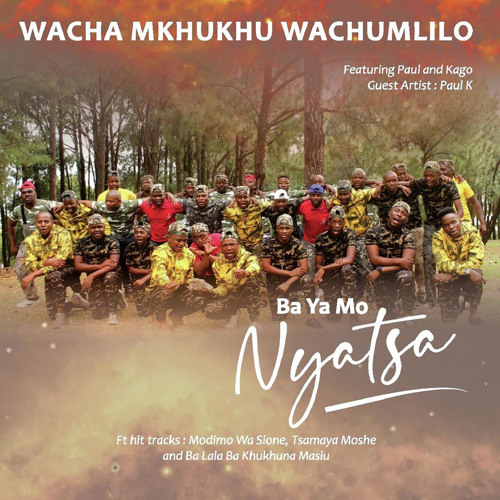 Stream Nakuya Lobaba (feat. Paul and Kago) by Wacha Mkhukhu | Listen ...