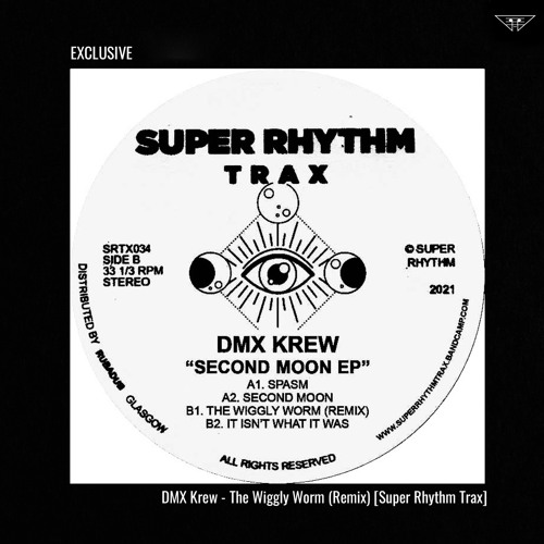 Stream EXCLUSIVE: DMX Krew - The Wiggly Worm (Remix) [Super Rhythm Trax ...