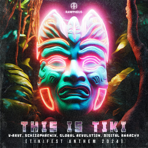 Stream This is Tiki (Tiki Anthem 2024) by Rawpheus Records | Listen ...