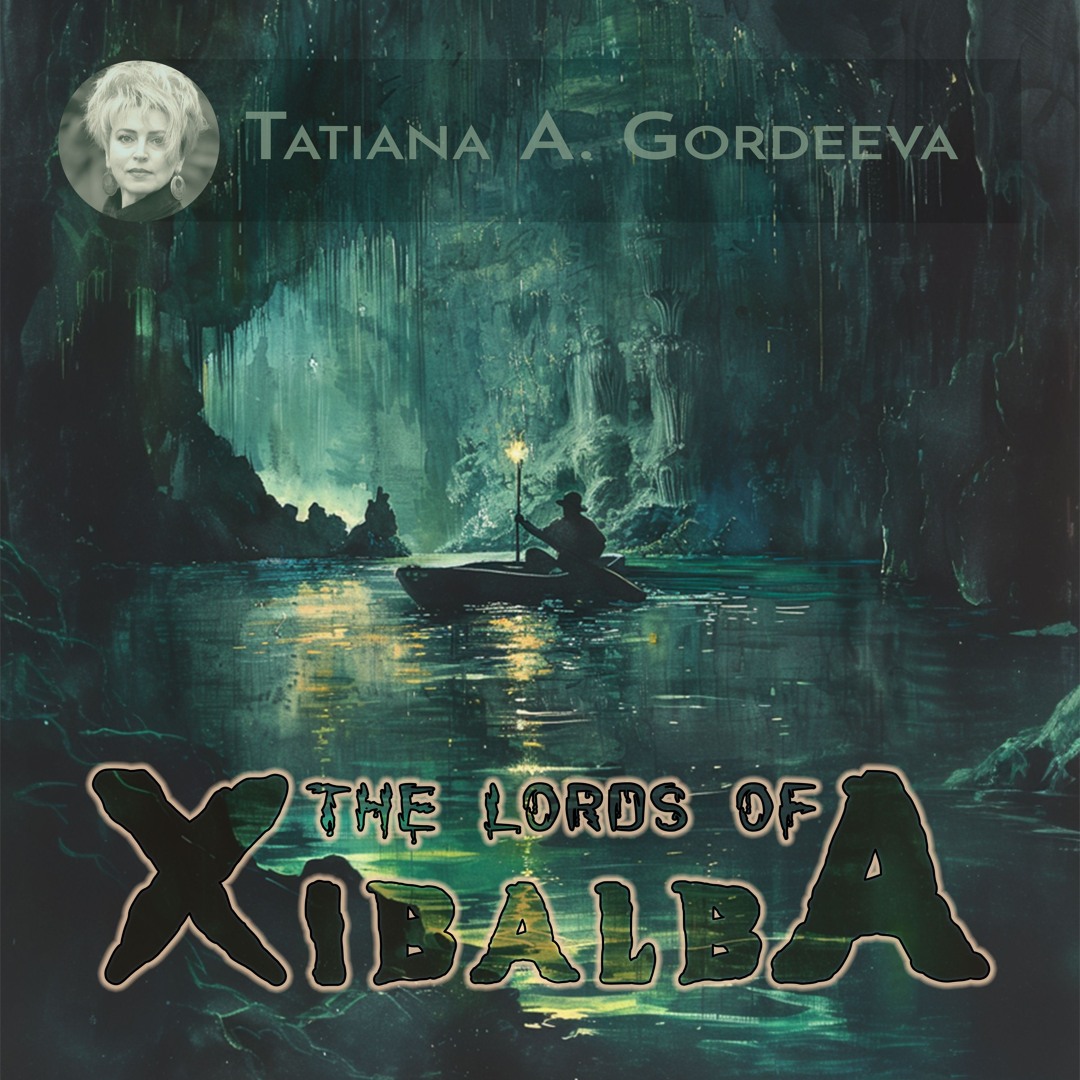 Stream The Lords of Xibalba by Tatiana A. Gordeeva | Listen online for ...