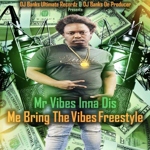 Stream Mr Vibes Inna Dis - Me Bring The Vibes Freestyle (Final Warning ...