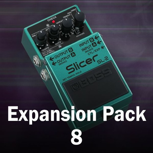 Stream BOSS(Roland Corporation) | Listen to Expansion Pack 8 playlist ...
