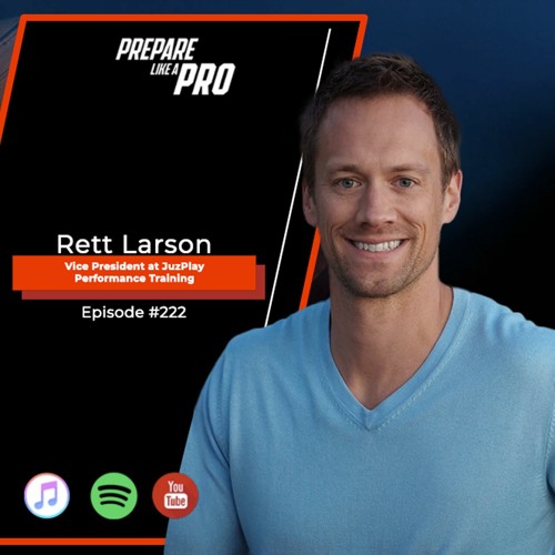 Stream episode #222 - Rett Larson, Vice President at JuzPlay ...