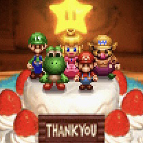Stream Super Mario 64: Remastered - Staff Roll by Robyn “Anson ... Stream Super Mario 64: Remastered - Staff Roll by Robyn “Anson ...