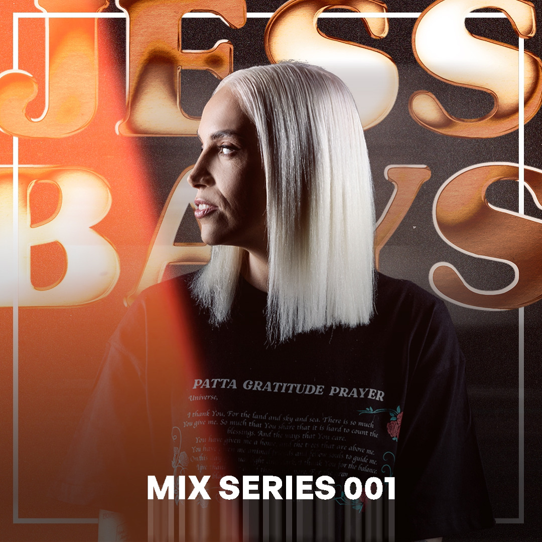 Stream Jess Bays - Mix Series - 001 by Jess Bays | Listen online for ...