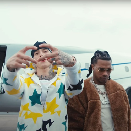 Stream Central Cee X Lil Baby - BAND4BAND (MeneerLauwers Edit) by ...