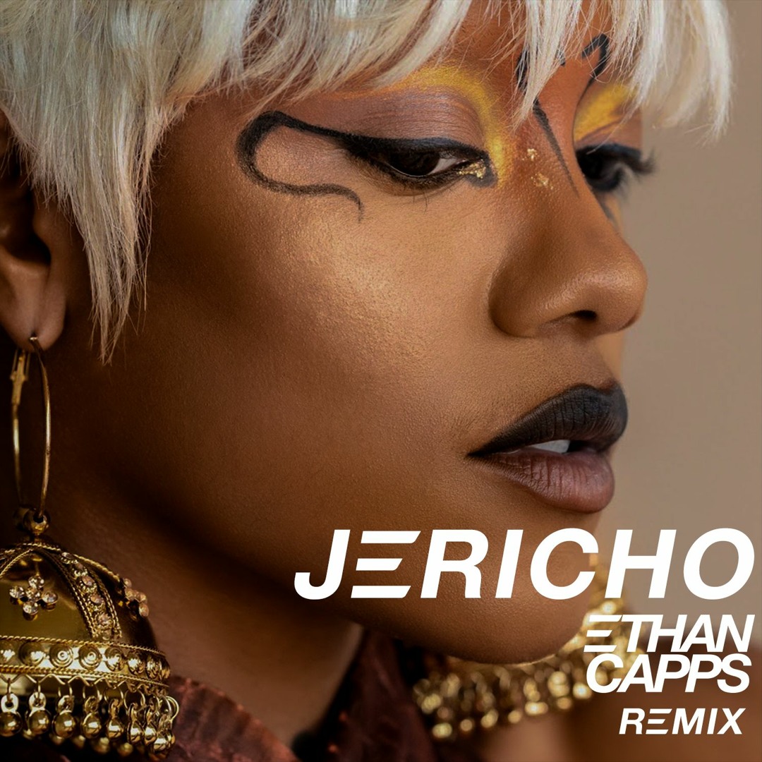 Stream Jericho (Ethan Capps Bootleg by Ethan Capps | Listen online for ...