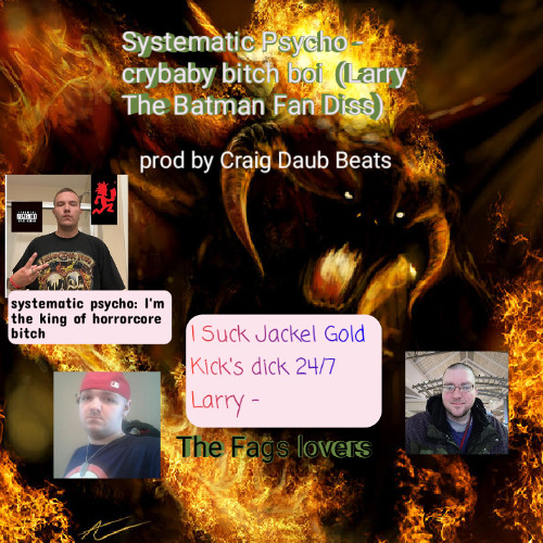 Stream Crybaby bitch boi (Larry the Batman fan Diss) (Prod by Craig ...