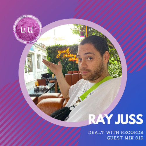 Stream Dealt With Guest Mix - Ray Juss by Dealt With Records | Listen ...