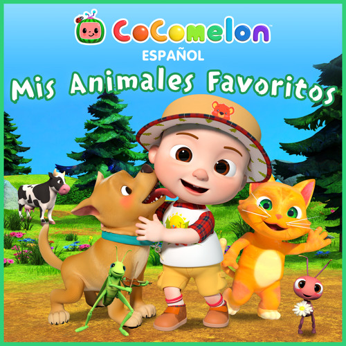 Stream Cinco Patitos by Cocomelon Canciones Infantiles | Listen online ...