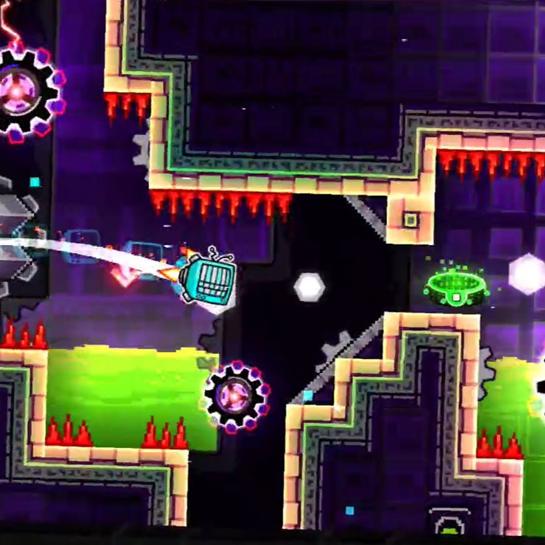 Stream Alsander Renggana | Listen to Newgrounds and GD level songs ...