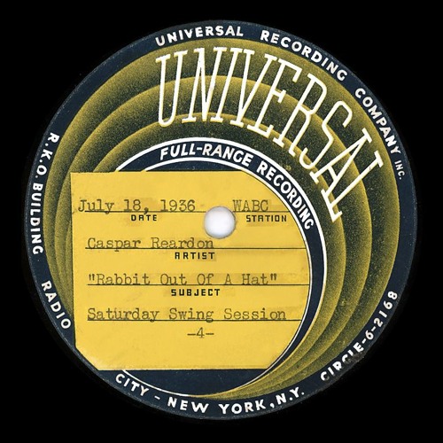 Stream Saturday Night Swing Club: Bugle Call Rag; Hoagy Carmichael ...